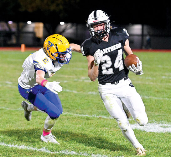 Early deficit doesn’t hurt NBC | News, Sports, Jobs - Altoona Mirror